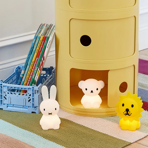 Miffy Night Light - Phoenix Art Museum